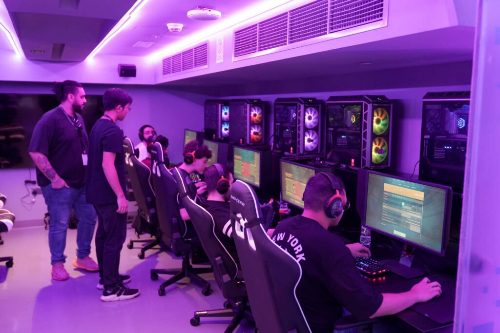 gaming near me