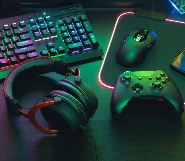 gaming near me